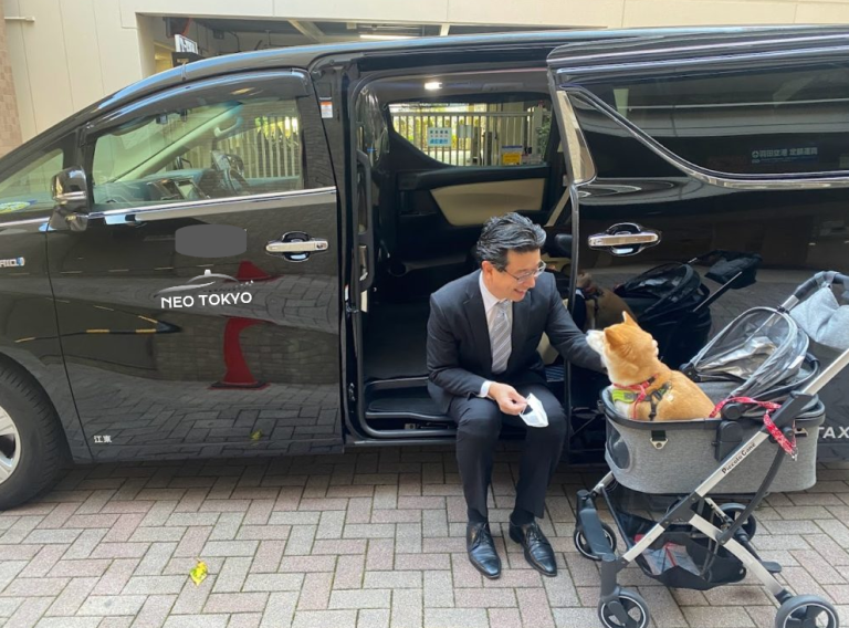 Minivan Taxi | 株式会社NEO TOKYO
